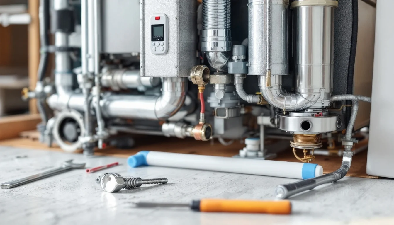 HVAC Installation Guide: Key Steps to Success - Klein Cooling